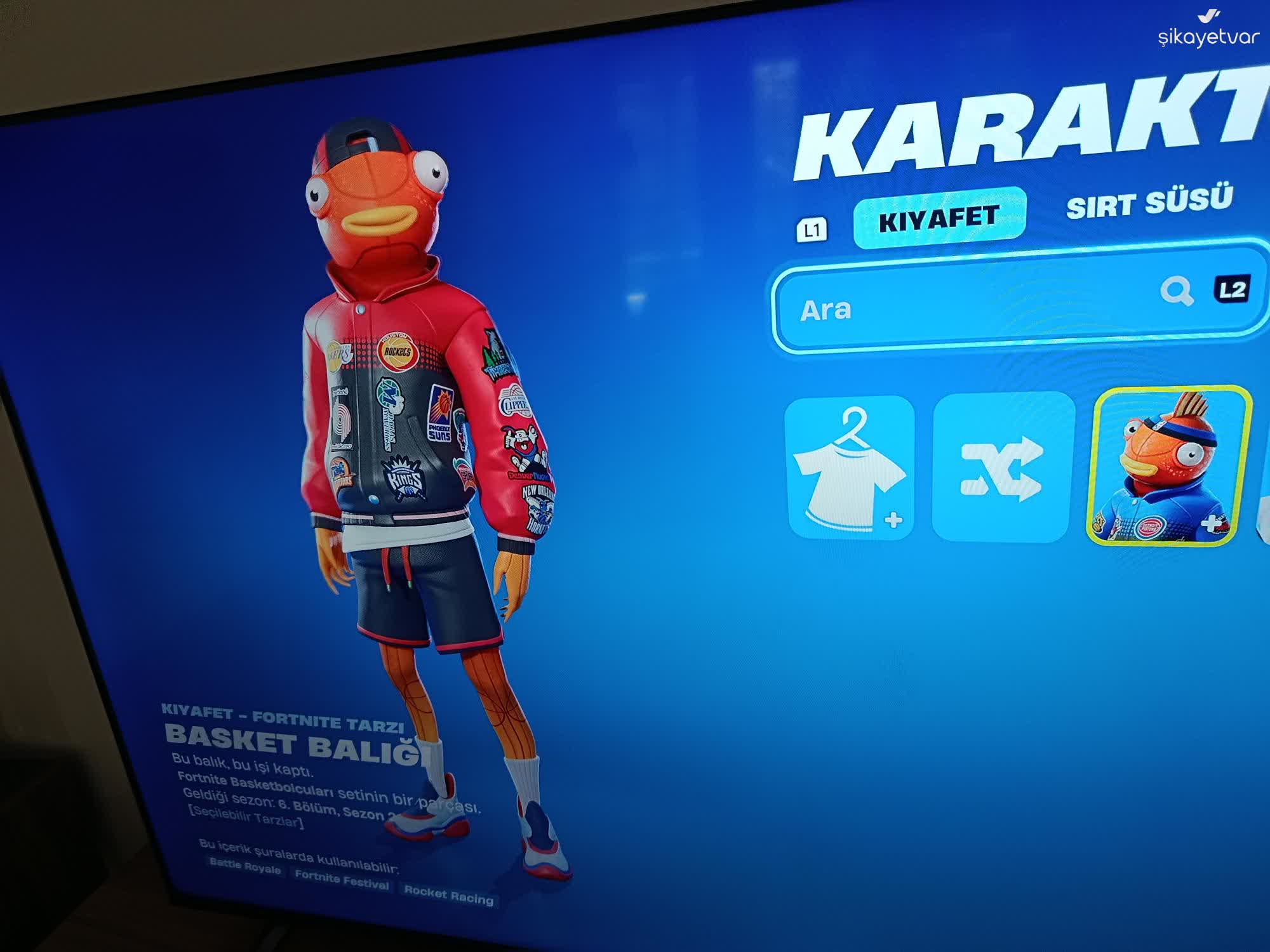 I Lost a Skin After Paying ₺500 for a Fortnite Bundle—I Want It ...