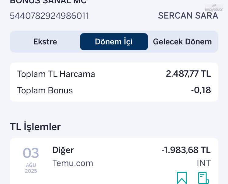 Garanti BBVA İnternet Alışverişine Kapalı Karttan İzinsiz İşlem Ve Banka İlgisizliği - Şikayetvar