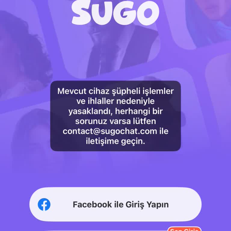 Sugo Hesabımı Kapattılar - Şikayetvar