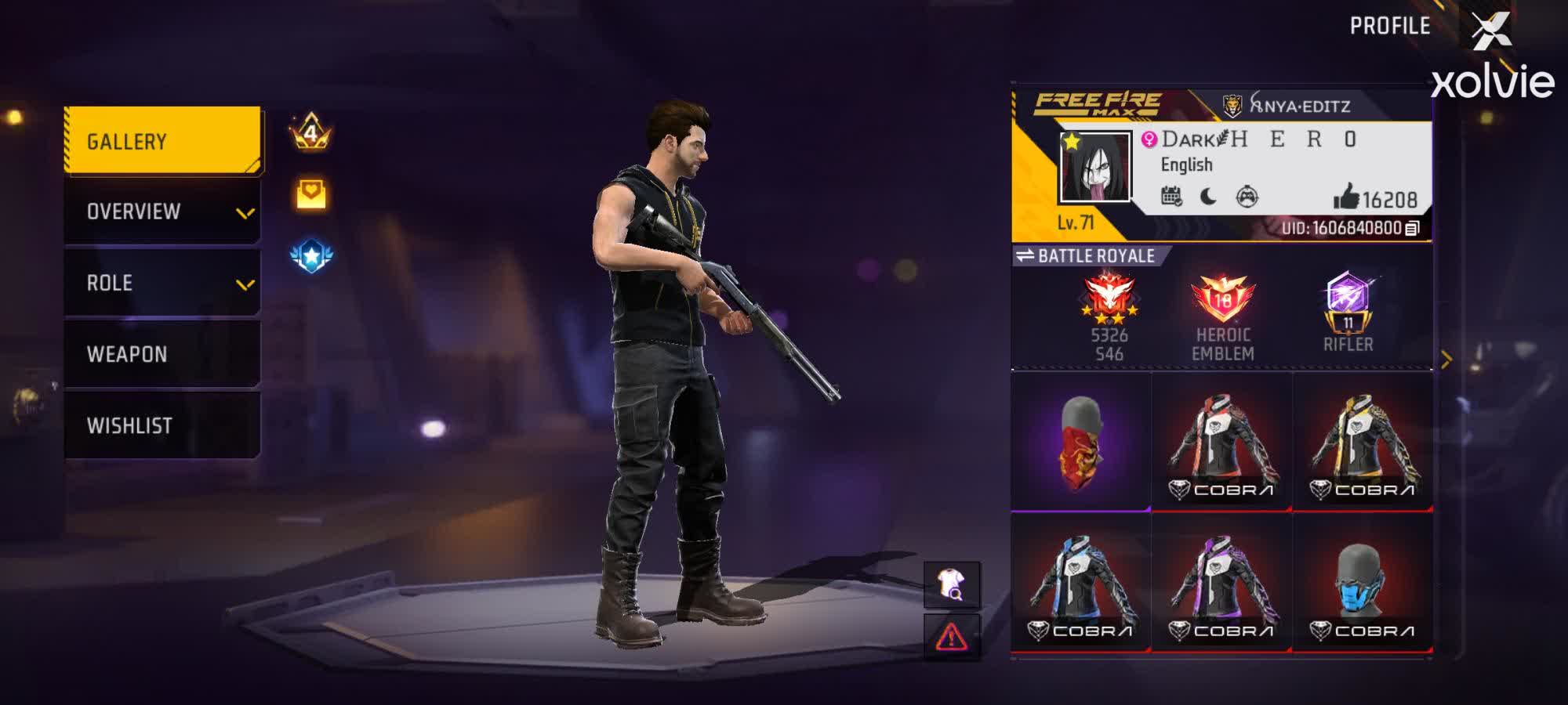 Free Fire Max Log In Failure - Xolvie