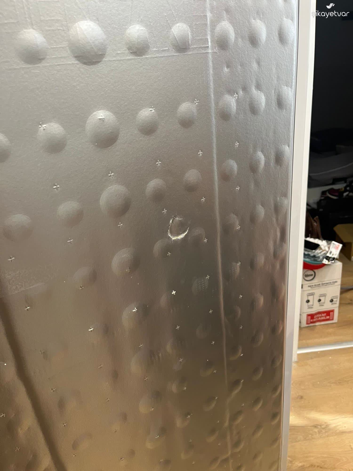 Beko Teslimatta Ezik Buzdolabı Ve Yanlış Bilgilendirme Mağduriyeti ...