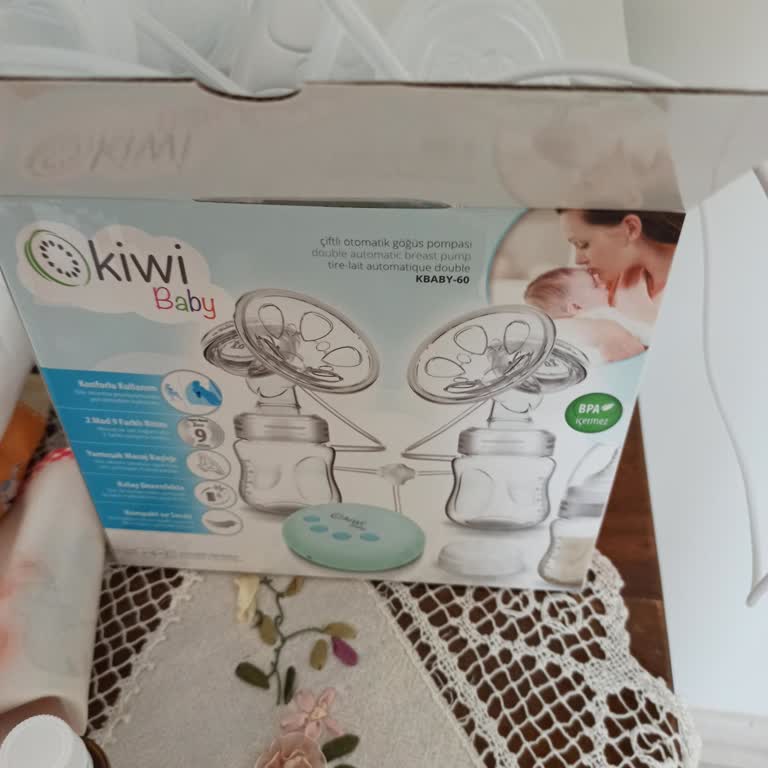 Kiwi Home Kiwi Elektrikli Göğüs Pompası Şikayetleri - Şikayetvar