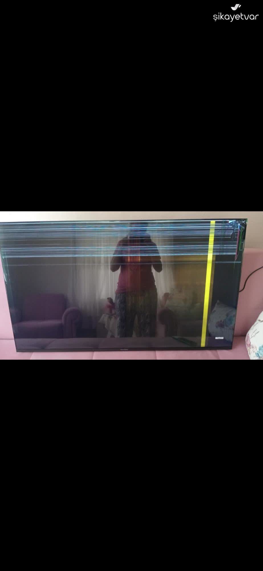 Bulpa Ticaret Awox B245000 50" 127 Ekran Uydu Alıcılı 4K Ultra HD Smart ...