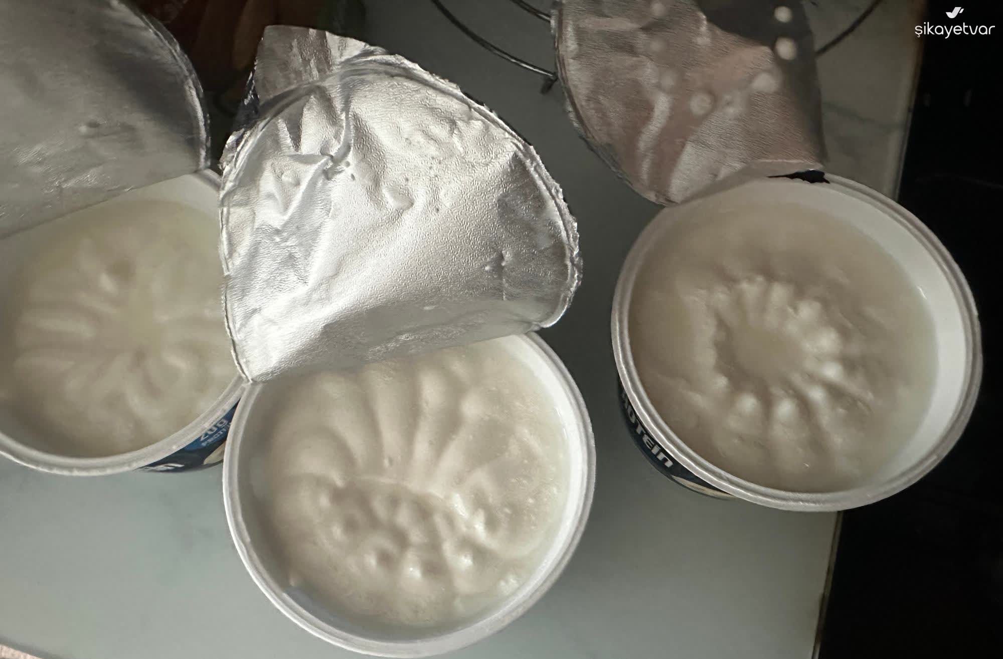 Çözüldü: Sek Süt Farklı Marketlerden Alınan Sek Quark Protein ...