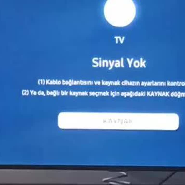 Kablo TV Kablo Net Bağlantısı Sonrası Ek Ücret Ve Uydu Arızası ...