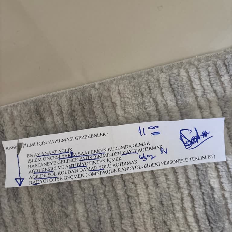 Aktif International Hospital Aktif International Hospital Bana Gösterdikleri Resimle ...