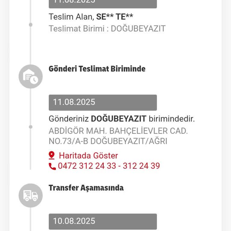 DHL eCommerce Türkiye Kargom Şubede Bekletiliyor, Sürekli Oyalıyorlar ...