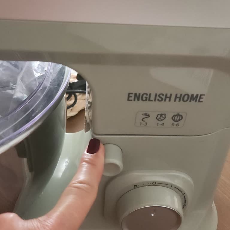 English Home SMR 3001 Mikser Şikayetleri - Şikayetvar