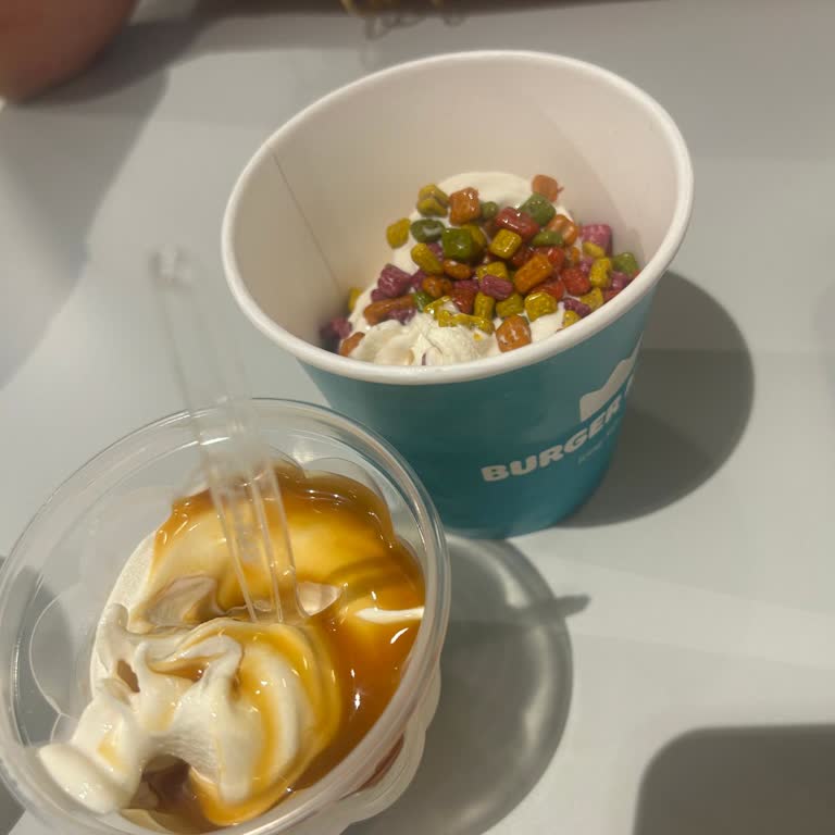 Burger King King Mix Şikayetleri - Şikayetvar