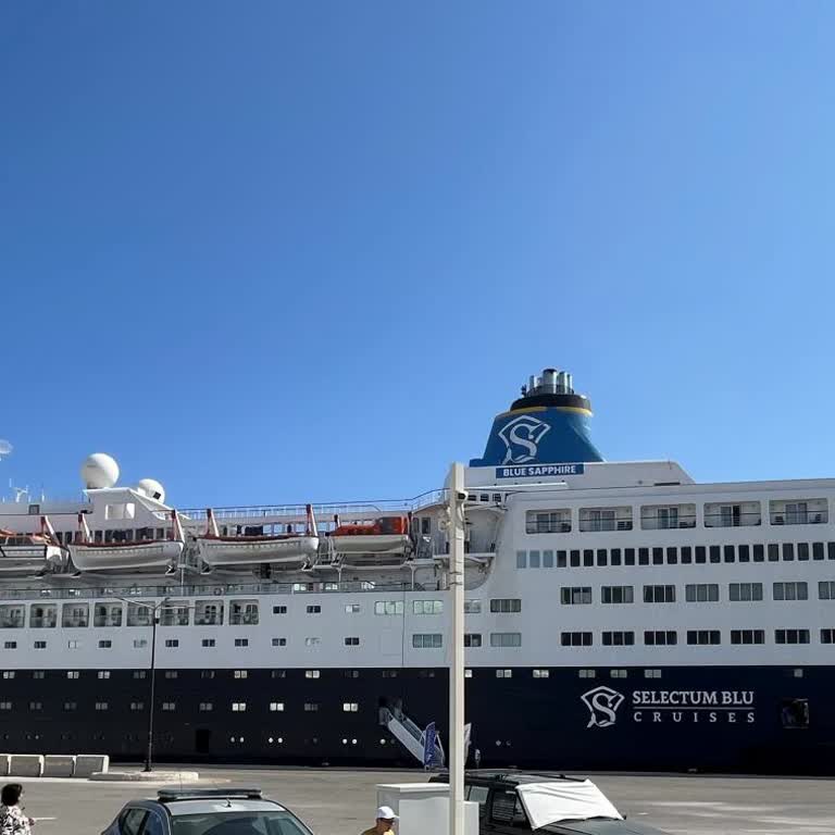Selectum Blu Cruises Satın Alınan Yunan Adaları Turunda Eksik Duraklar ...