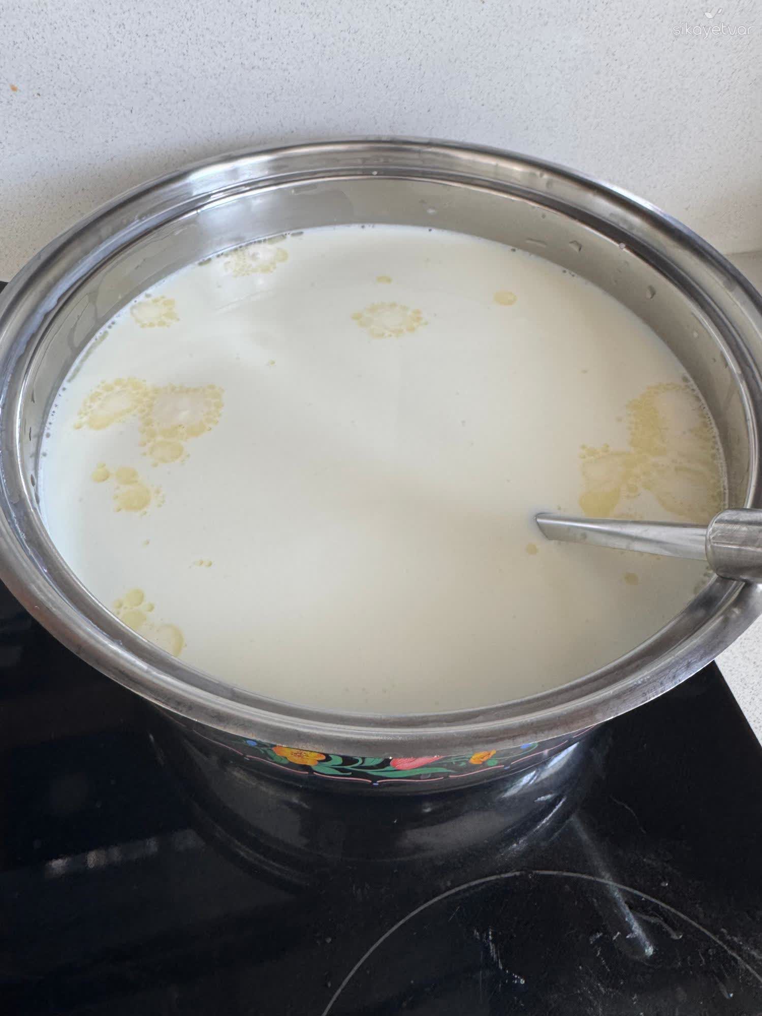 Gimsa Aldığım Sütle Defalarca Sorun Yaşadım, Müşteri Hizmetlerinden ...