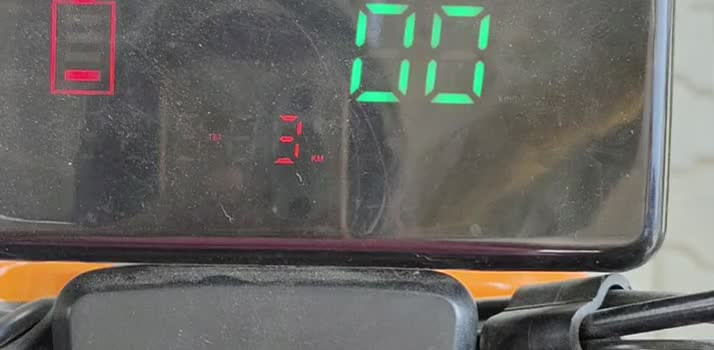 Yuki Motor Yuki Pony 56’da Kronik Elektrik Ve Bağlantı Sorunu ...
