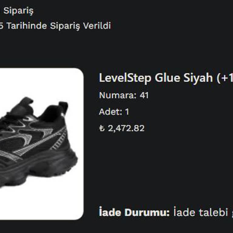 Level Step Değişim Talebime Cevap Alamıyorum, Mağdur Edildim - Şikayetvar