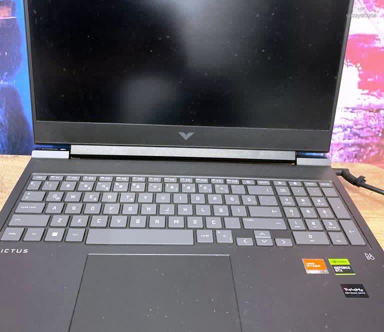 HP Victus Laptopum Açılmıyor Müşteri Hizmetlerinden Dönüş Alamadım ...