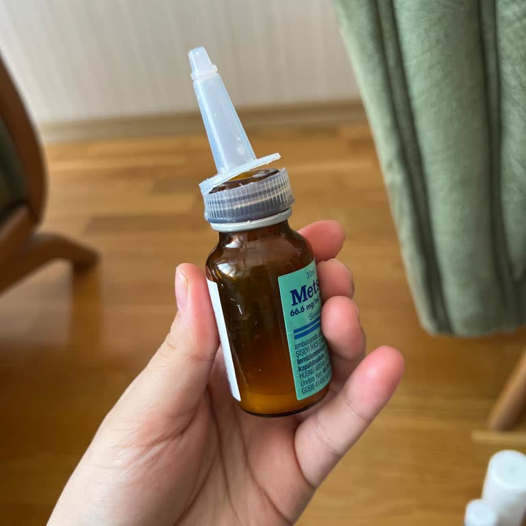 Bilim İlaç Metsil Gaz Damlası'nın Kapak Kalitesizliği Nedeniyle Ürün ...