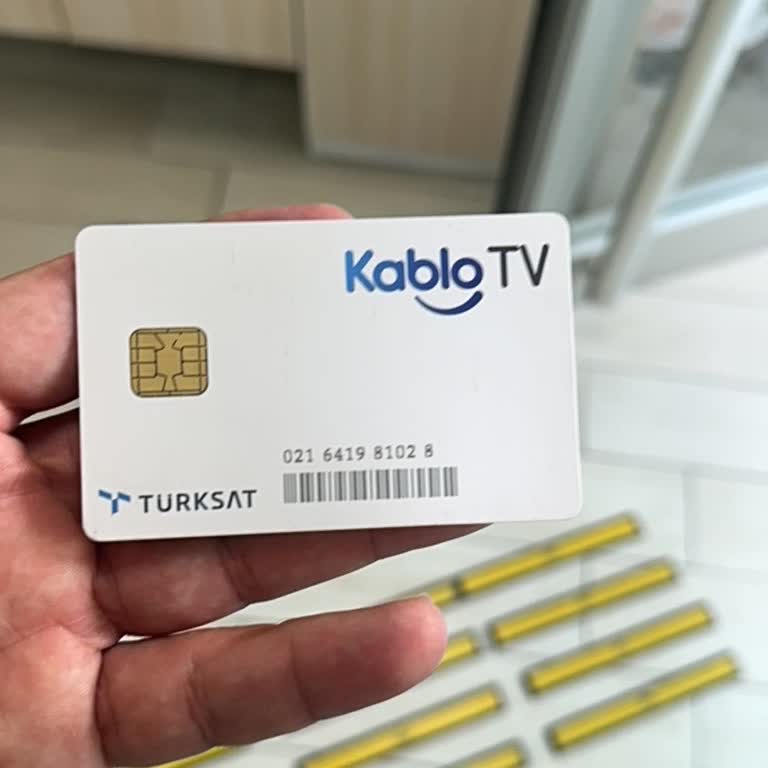 Kablo Net TV Kartı İptalinde İletişim Sorunu - Şikayetvar