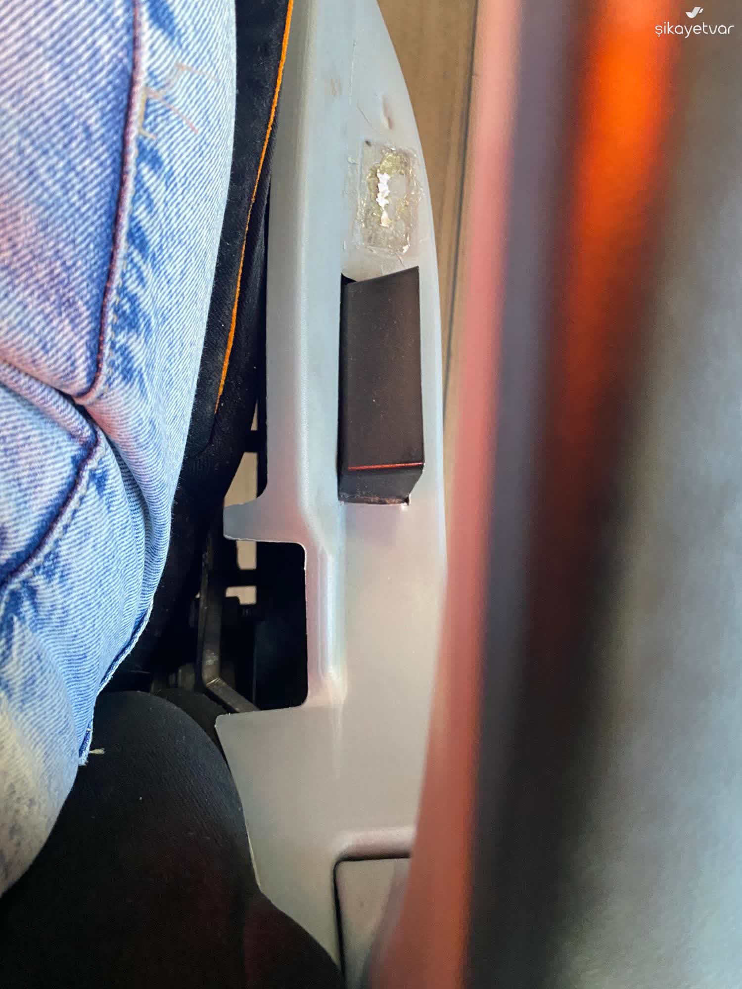 Metro Turizm Can Güvenliğini Tehlikeye Atan Eski Ve Bakımsız Otobüs ...