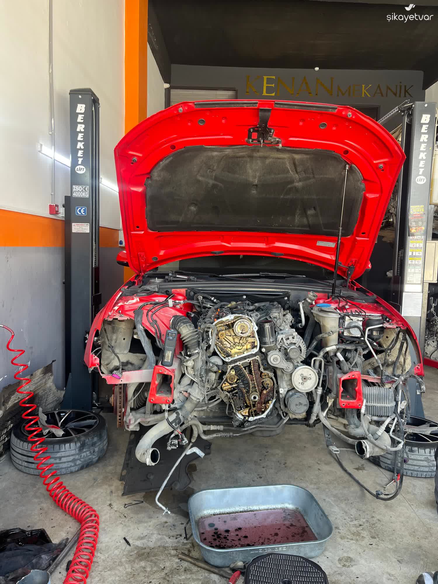 arabam.com Sorunsuz Diye Satılan Araçta 200.000₺'lik Motor Arızası Ve ...
