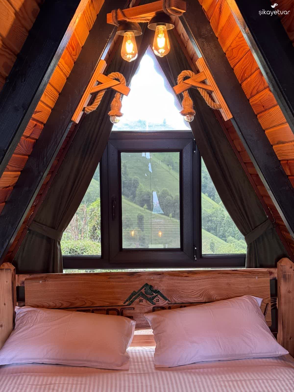 Aytepe Bungalov Rize'de Geri Ödemesi Yapılmayan Kapora Ücreti - Şikayetvar