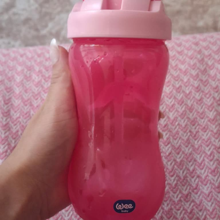 Wee Baby Suluk İçince Siyah Oluşumlar - Şikayetvar