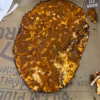 Sbarro Erasta Edirne Şubesinde Lahmacun Kıymasız Ve Kalitesiz - Şikayetvar