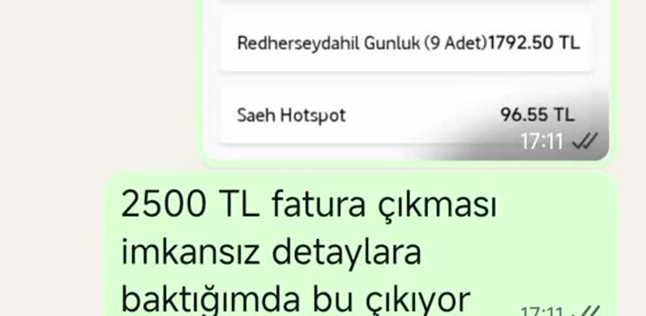KKTC Telsim Onayım Olmadan Red Pasaport Tarifesi Aktifleştirildi Ve ...