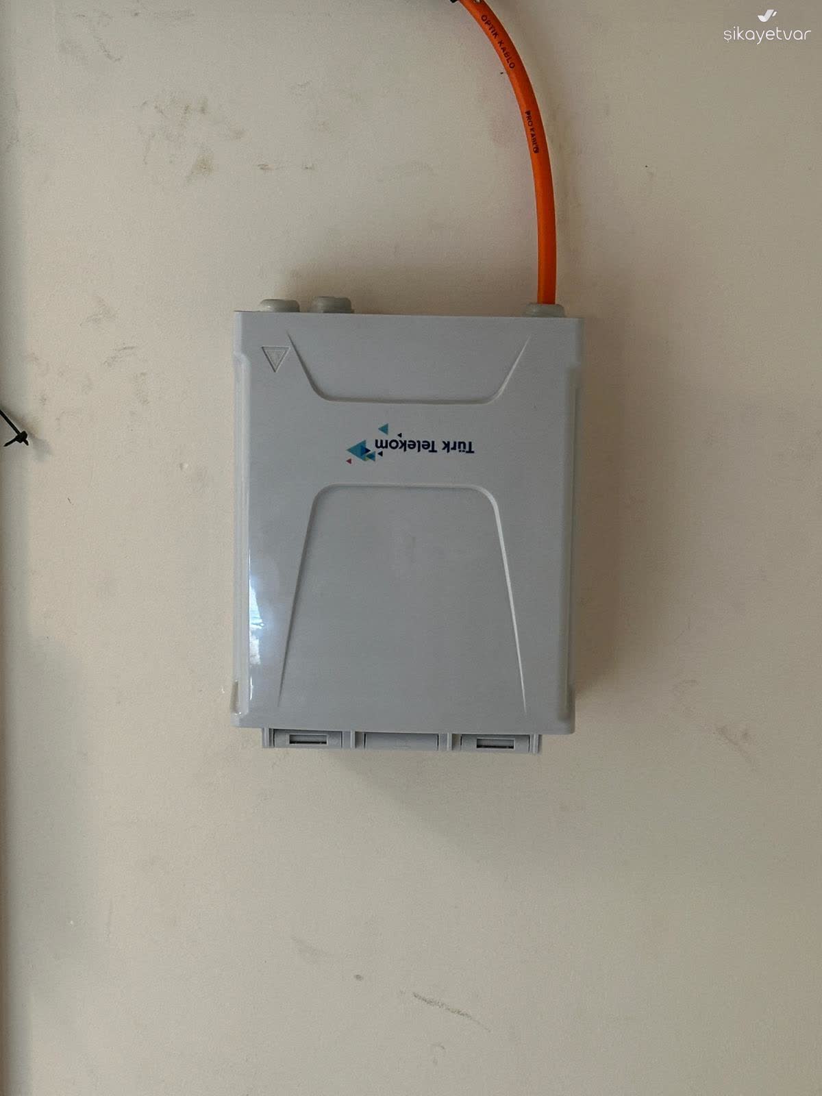 Türk Telekom Fiber İnternet Hizmeti Gecikmesi Ve Altyapı Mağduriyeti ...