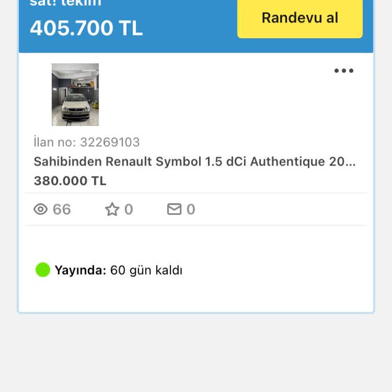 arabam.com Ekspertiz Raporunda Gizlenen Kaput Hasarı Mağduriyeti - Şikayetvar