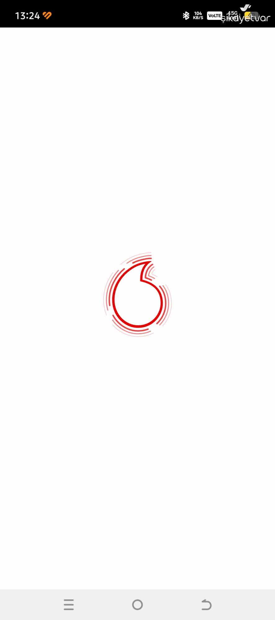 Vodafone Red Sınırsız Tarifede İnternet Tamamen Erişilemiyor Ve Çözüm ...