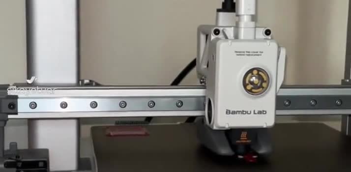 Bambu Lab A1 Combo Cızırtı Sesi - Şikayetvar