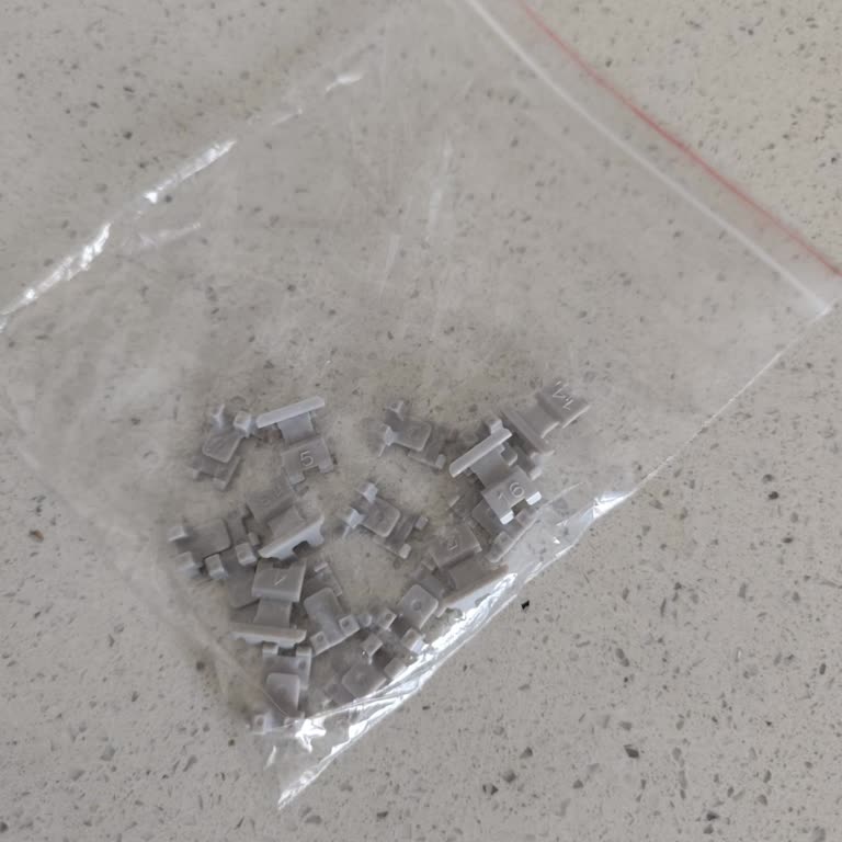 Çözüldü: Samet A.Ş Çekmece Rayı Plastik Pinleri Kırıldı, Yedek Parça ...