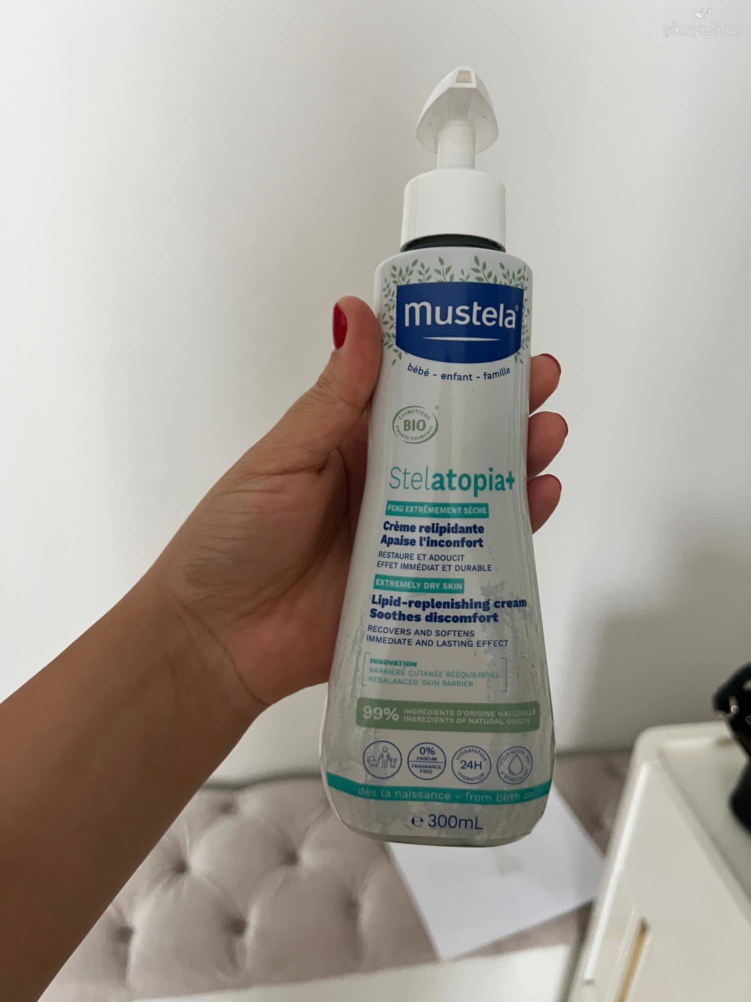 Mustela Stelatopia Krem Bebeğimde Tahrişe Sebep Oldu, İade Talebim ...