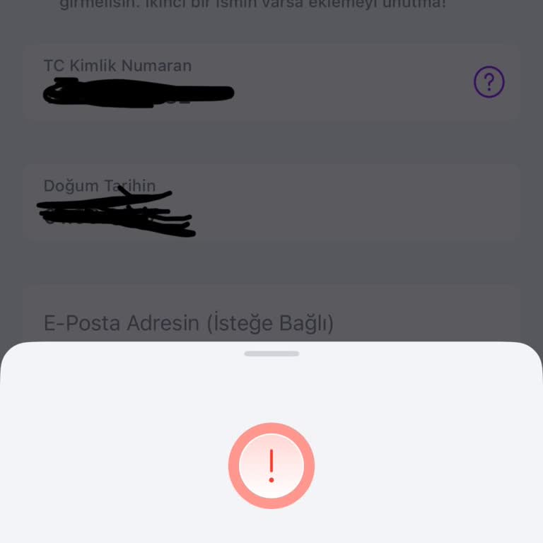 Hadi - TOMBANK Yanlış Hesaba Gönderilen Paranın İadesi Bekleniyor ...