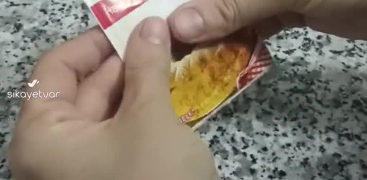 BİM Destan Boş Paket - Şikayetvar