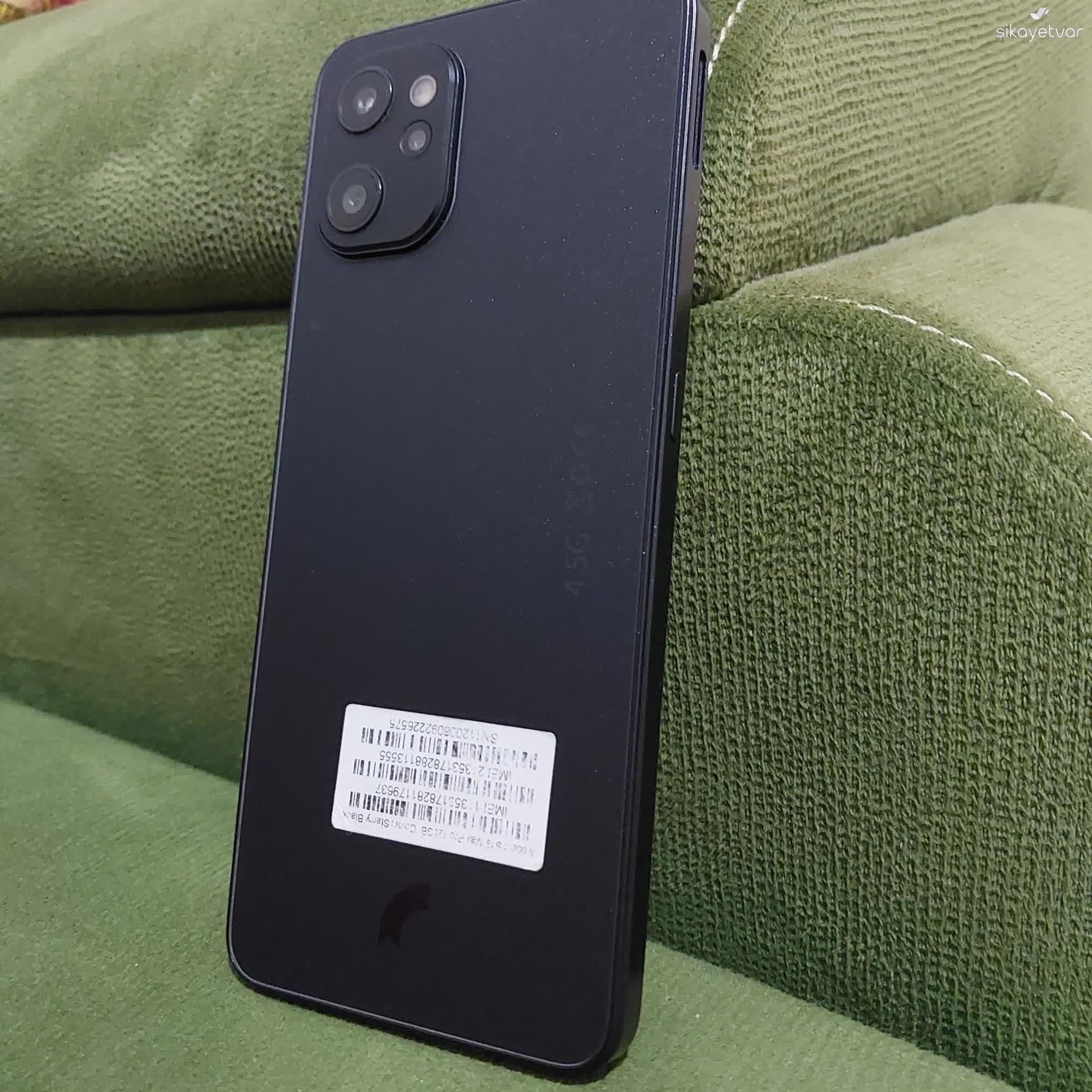 Reeder S19 Max Pro Model Cihazda Sürekli Titreşim ve Şarj Sorunları ...