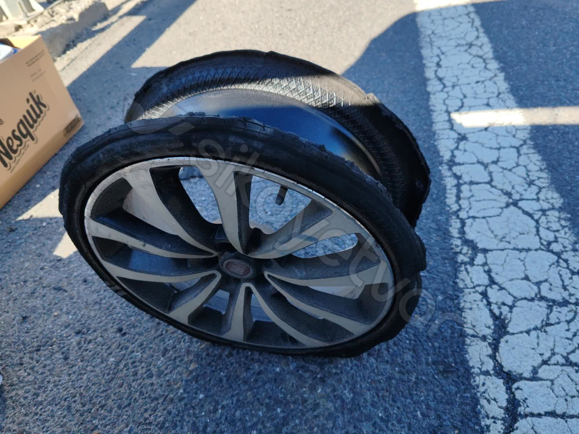 GOODYEAR Problema con neumático Sava de Goodyear, solicito asistencia y ...