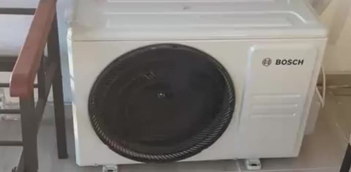 Bosch Termoteknoloji Bosch Klima Motoru Sürekli Ses Yapıyor, Değişim ...