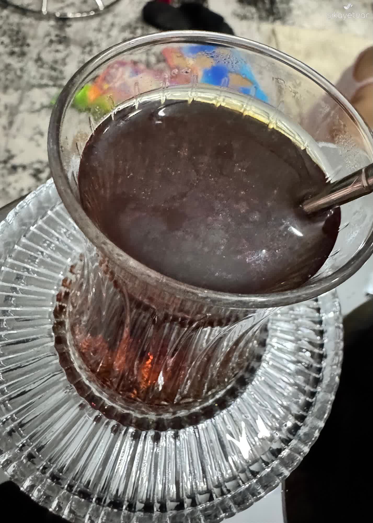 Balküpü Bal Küp Şekerler Çayda Yağlı Tabaka Bırakıyor - Şikayetvar