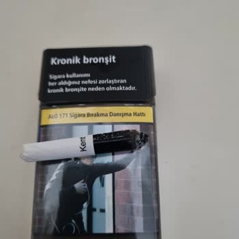 British American Tobacco Kent D Range Blue Cigarette Gave Me Severe ...