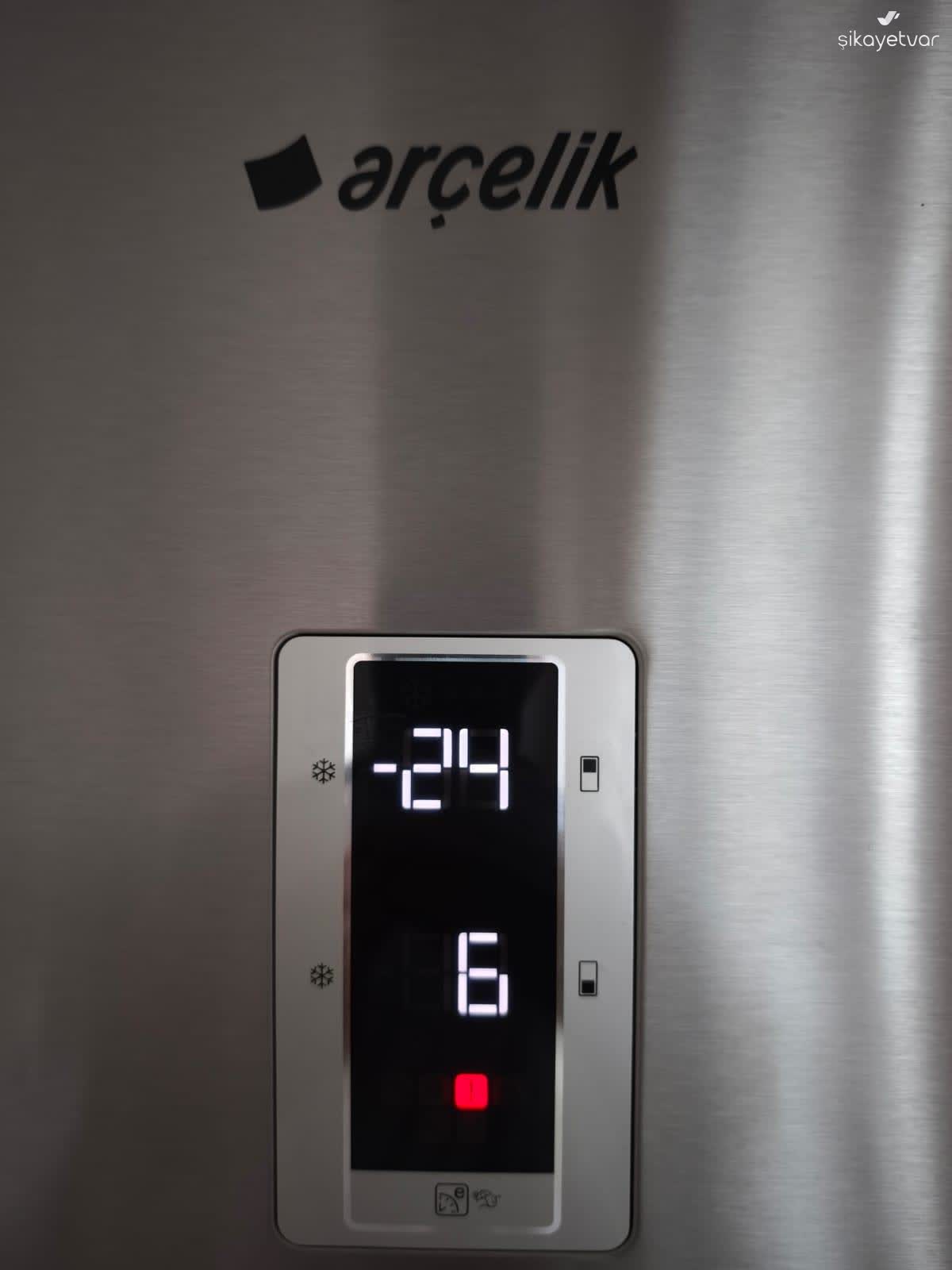 Arçelik Servis Arızayı Çözemedi, Ücret Ödedim Sorun Devam Ediyor ...