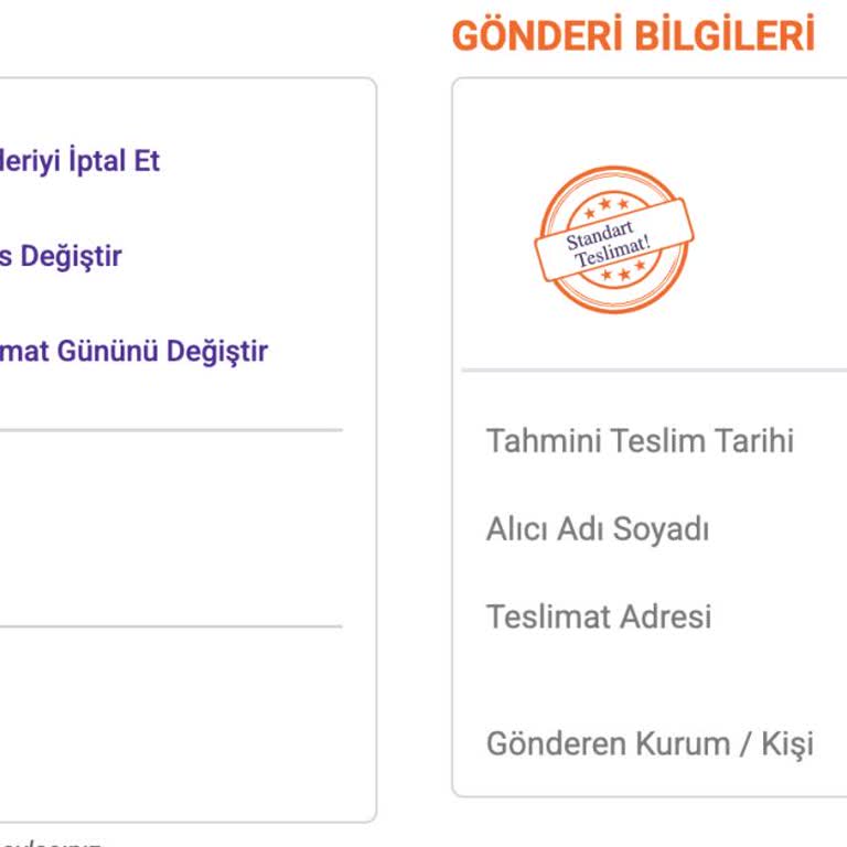 hepsiJET Kargom Nerede? Bilgi Yok, Teslimat Yok! - Şikayetvar