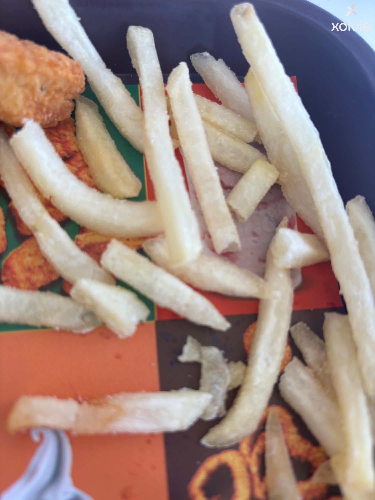 Refund Request From Burger King – Poor Food Quality & Unresolved ...