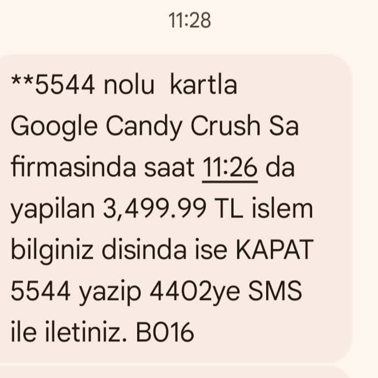 Candy Crush Saga Reklamı Açılınca İPhone 15 Pro Donuyor - Şikayetvar