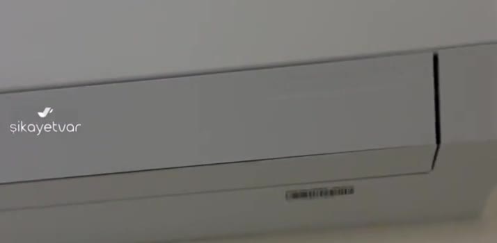 Gree Klima Gree 12000 BTU Klima Memnuniyetsizliği - Şikayetvar