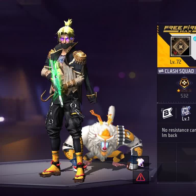 Free Fire MAX Hack - UID Stolen, Password Changed - Xolvie