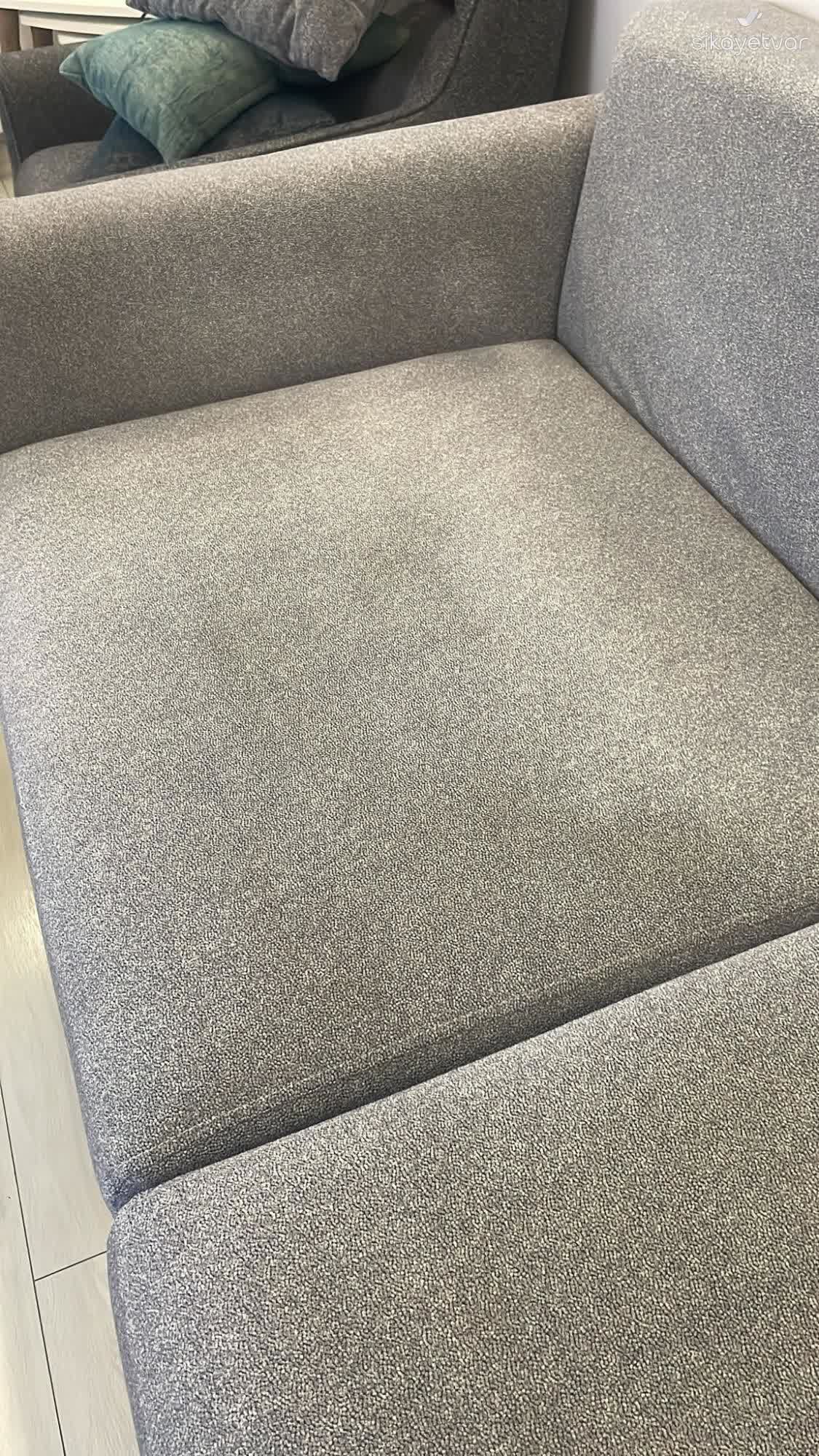 Enza Home Koltuk Takımında Hızlı Renk Solması Ve Çözüm Eksikliği ...