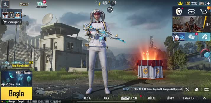 PUBG | Pubgmobile.com PUBG Mobile Hesabımda Haritalara Ve Modlara Erişim Kısıtlandı, İade İşlemi ...