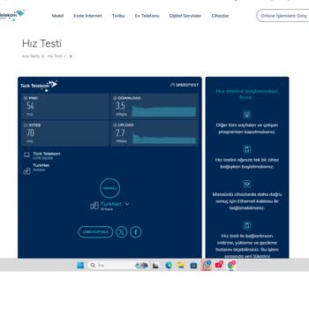 Türk Telekom TTNET Mobil Cep Magnet Tarifesinde Sürekli İnternet ...