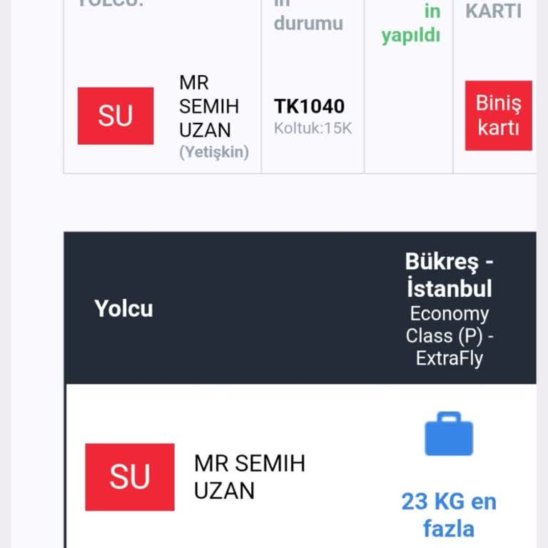 Turkish Airlines Complaints and Reviews - Xolvie