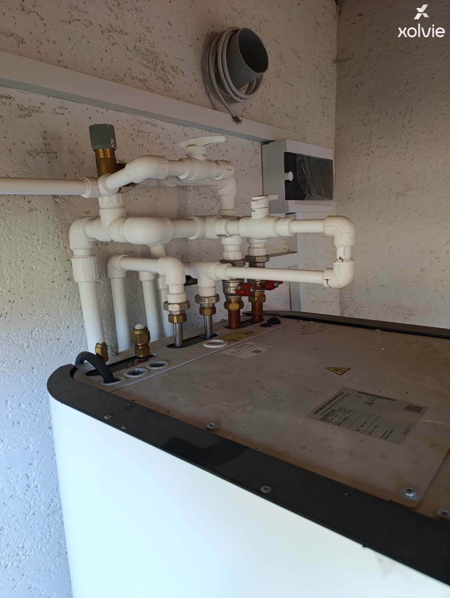Daikin Altherma Heat Pump Installation Issues - Xolvie